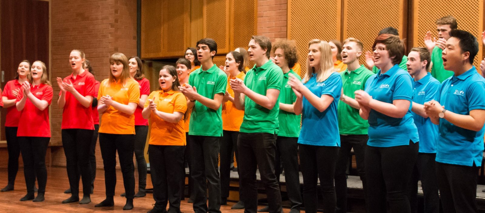 Singing Through Life – WACO