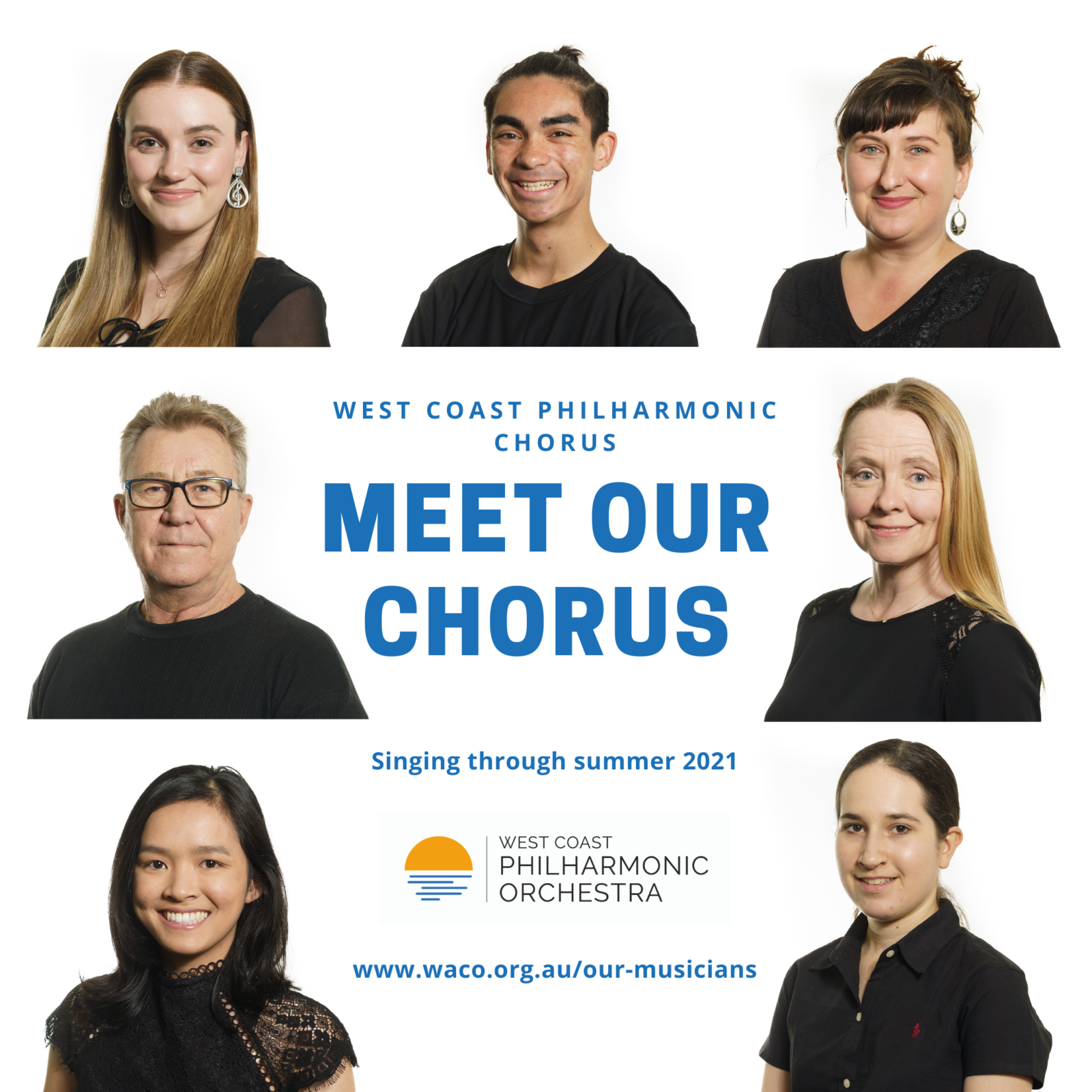 Meet our 2021 Chorus! – WACO