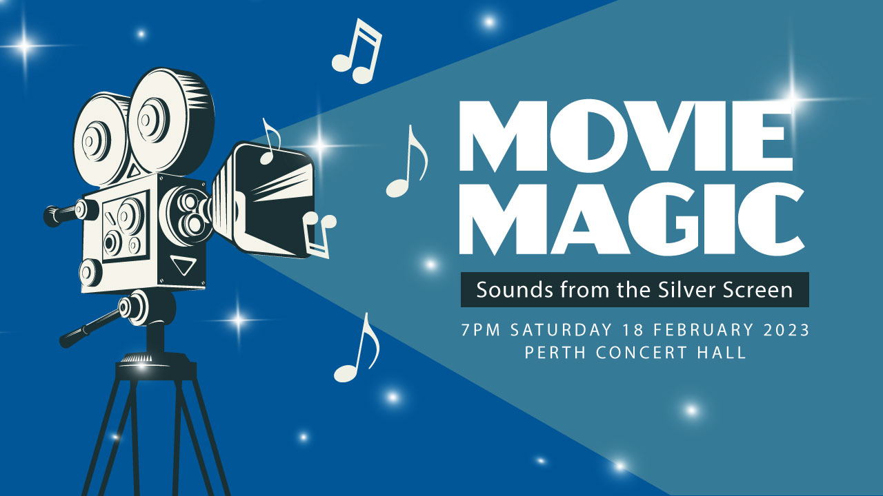 Movie Magic: Sounds from the Silver Screen – WACO