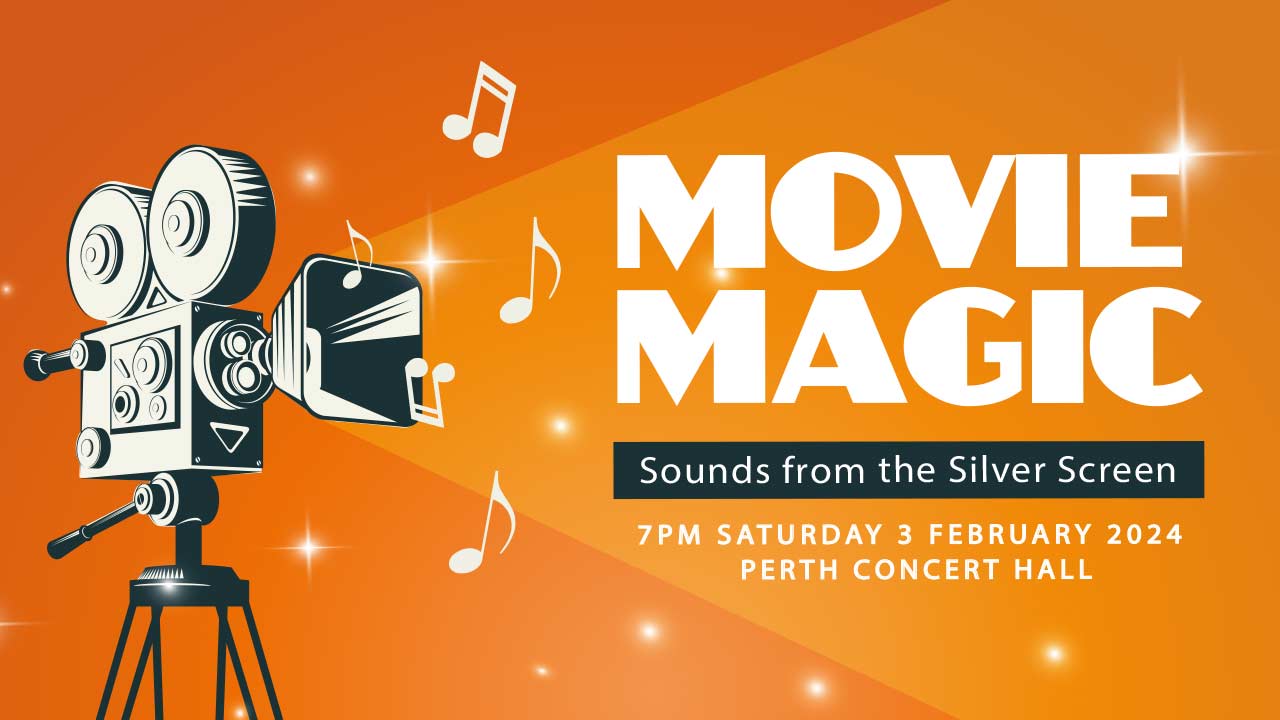 Movie Magic: Sounds from the Silver Screen – WACO